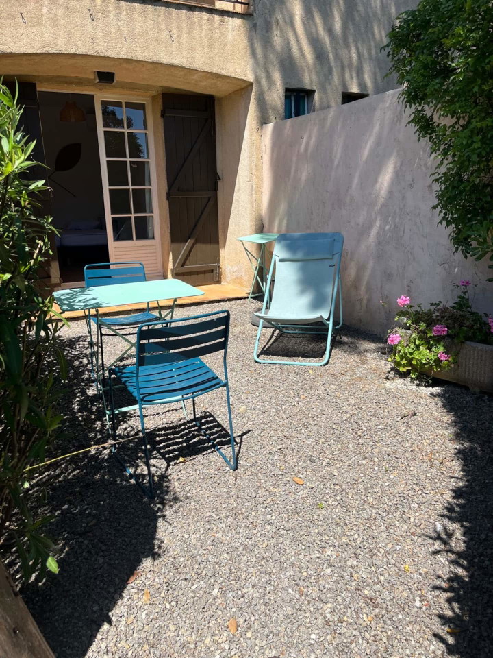 Studio 2 Personnes - Plage De Pampelonne - Ramatuelle