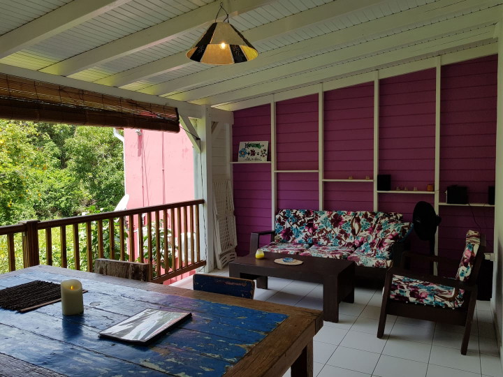 Air Conditioning, Shops, Seafront 5 Minutes' Walk - Guadeloupe