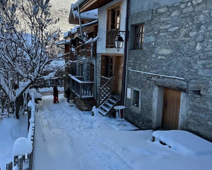 La Maison Sur Le Rocher - Savoie