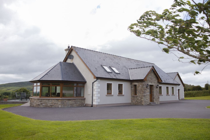 The Bricklieve Mountain Hideaway - Irlanda