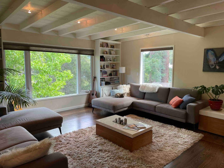 Enjoy Peace & Tranquility In Our Modern Home - San Rafael, CA