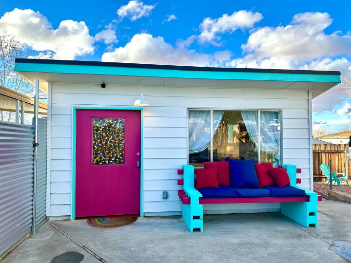 The Cowgirl Cabana: A Dreamy Southwest Bungalow - Page, AZ