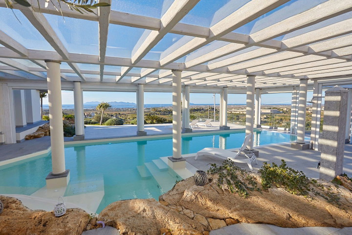 Seven Islands Luxury Villa - Marsala