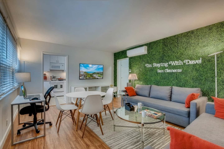 Walk To Beach 2br Top Location - Aa - San Clemente, CA