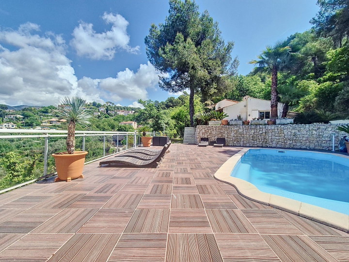 Villa Les 3 Chandelles - Relaxation & Comfort - Nice
