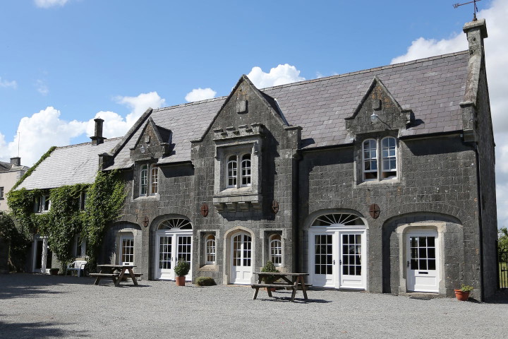 Blanchville Coach House 1 - Irland