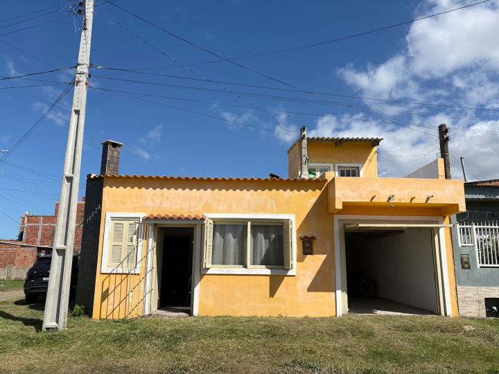 Casa Ampla Na Praia Do Cassino - Querência - Rio Grande
