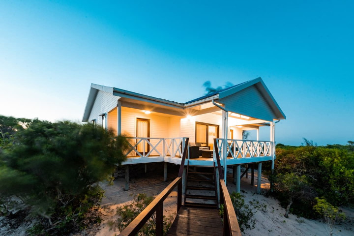 Mandowa Beach Forest & Cottages - A - Mozambique