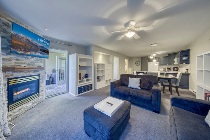 Ravens View | 1br + Views | Unit 3014a - Fairmont Hot Springs, BC