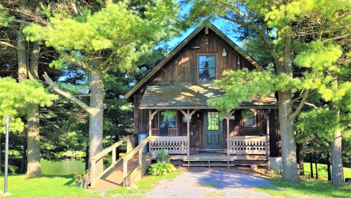 Cozy Chalet @ Pond's Edge - Comcast Wifi -Wisp/dcl - Deep Creek Lake, MD