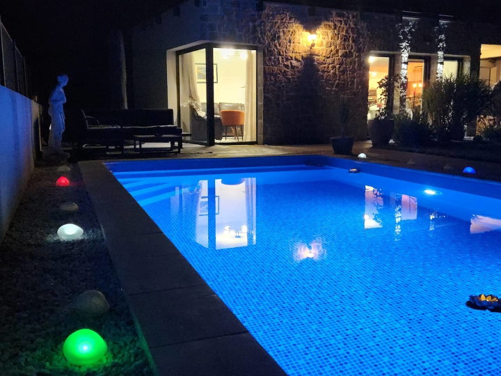Villa Avec Piscine Près De La Plage - Riantec