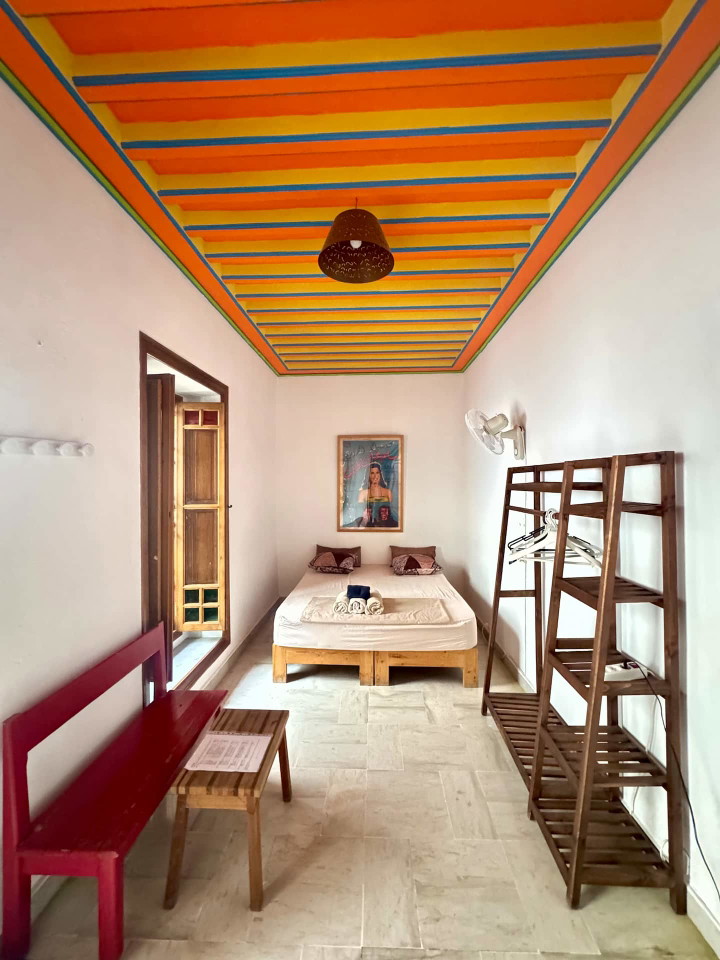 Bayt El Yesar Chambre Au Cœur De La Medina - Tunisia