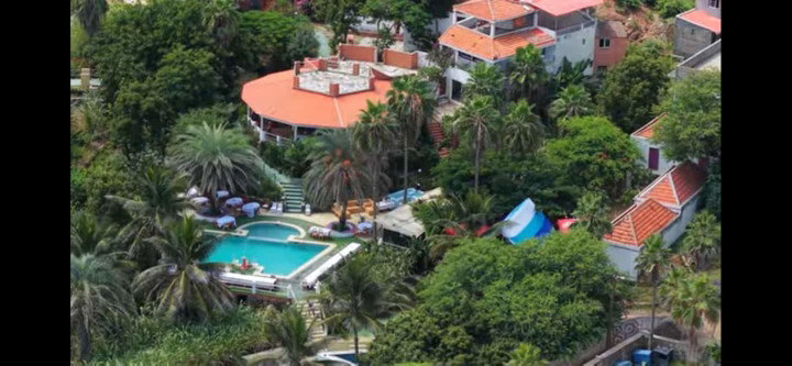 Welcome To Villa Morgana - Kapp Verde