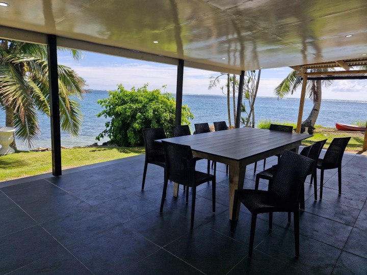 Taumeasina Seaside Villa #4 - Samoa