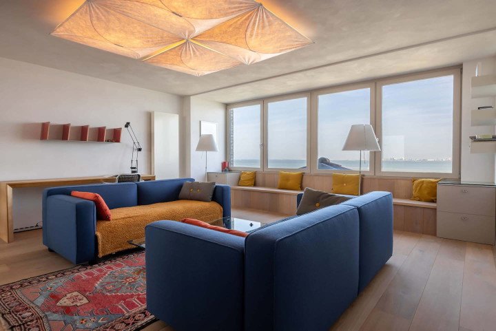 Spacious Apartment With Sea Views In Breskens | Po - Vlissingen