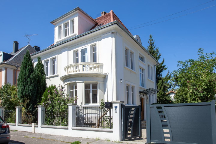 Maison De Maître Alsacienne - 25 Pers. - Mulhouse
