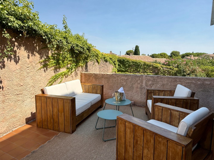 L'appartement D'anna - Éguilles