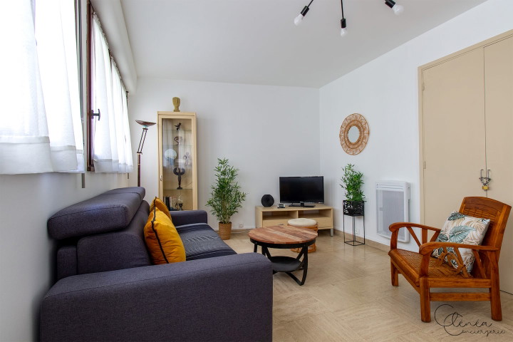 In The Heart Of Les Lices A/c Parking City Centre - Albi