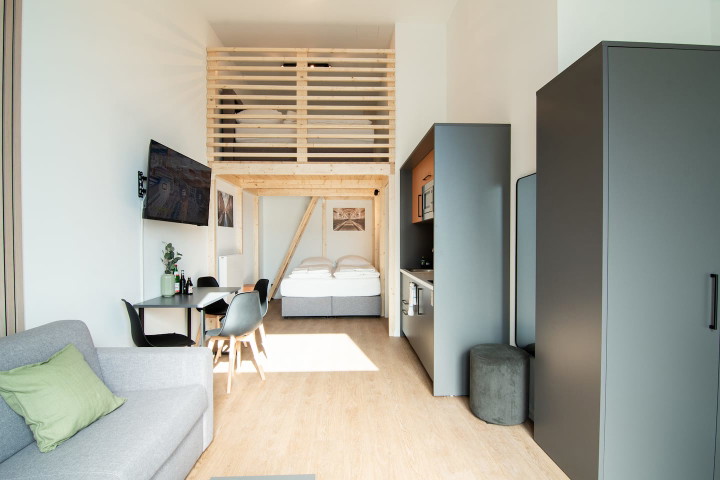 Sextuple Apartment - Hamburg