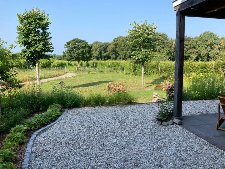 Logeren Met Uitzicht Op Wijngaard - 's-Hertogenbosch