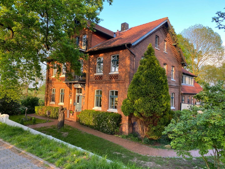 Pension Hessbögel:
Ferienwohnung Elbe 1 2-zimmer - Jork