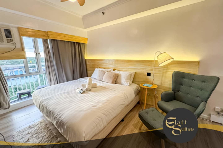 Elaff Suites 3 At Tagaytay Prime Residences - Talisay