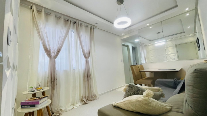 Apartamento Completo - Feira de Santana