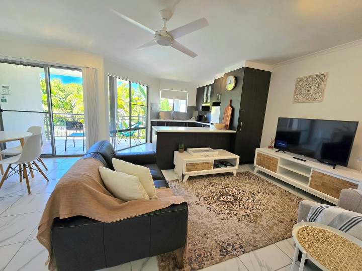 Couples Apartments In A Noosaville Resort - Noosaville