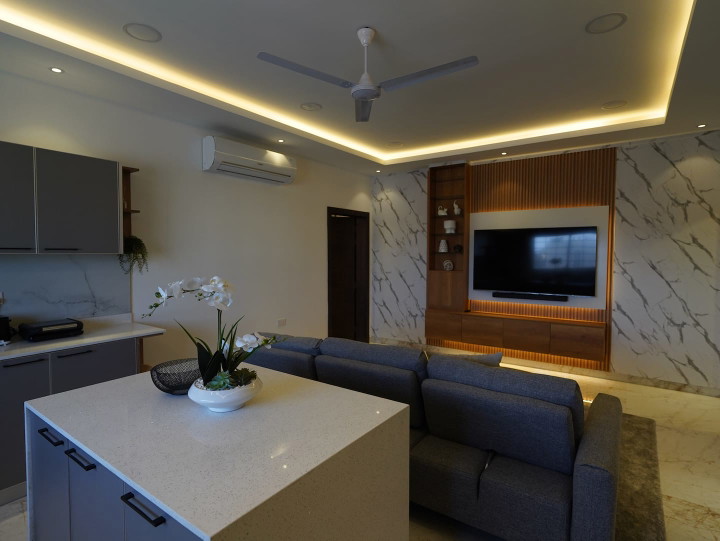 Appartement De Luxe Dans Un Quartier Central Calme (N° 3) - Bahreïn