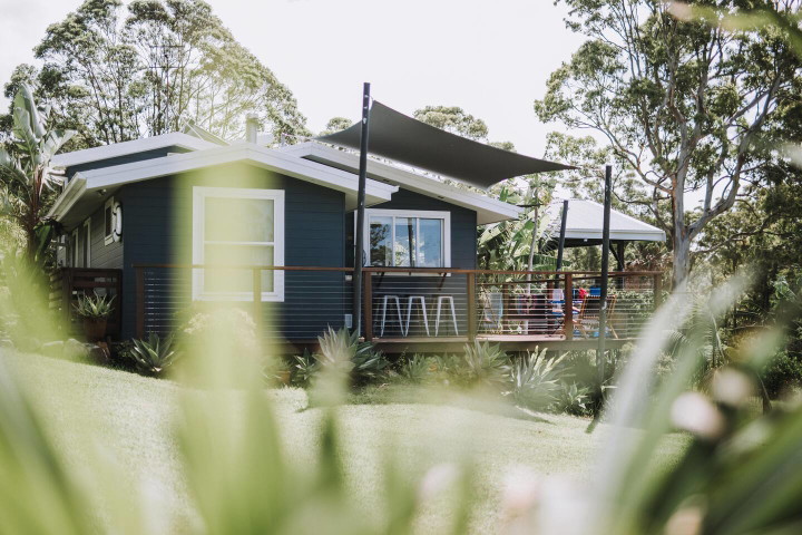 Sea Eagle Point Cabin - Forster