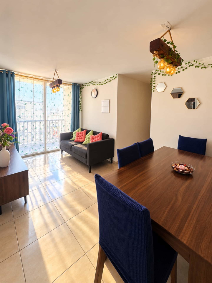 Dpto. 2d | Wifi 553 Mbps | Parking + Piscina - Copiapó