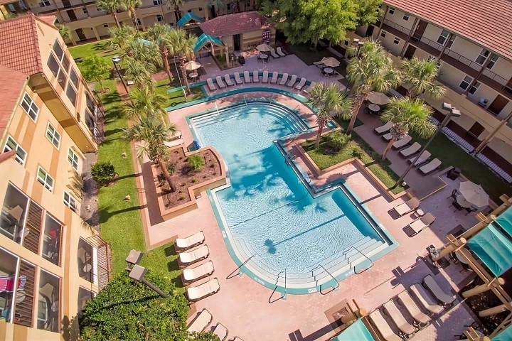 2br Family Suite | 3 Units | Free Parking - Orlando
