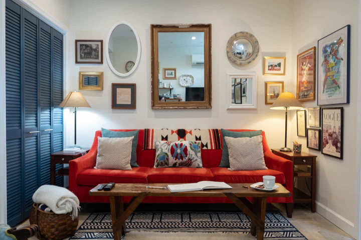Sophisticated 1 Br Apt Alex/delray/the Landing - Alexandria, VA