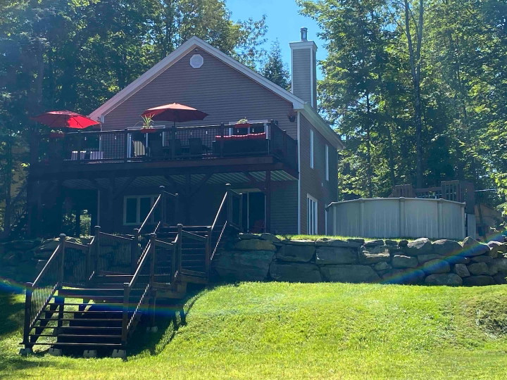 Chalet Familial / 5 Chambres Citq 299825 - Bromont