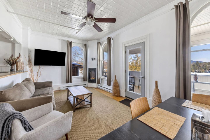 Appartement-sdb Privée-de Luxe-vue Sur Lac-suite 0 - Saranac Lake, NY