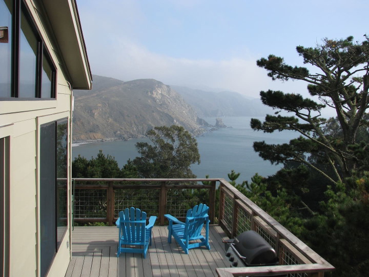 Ocean Views From Every Room! - Stinson Beach, CA