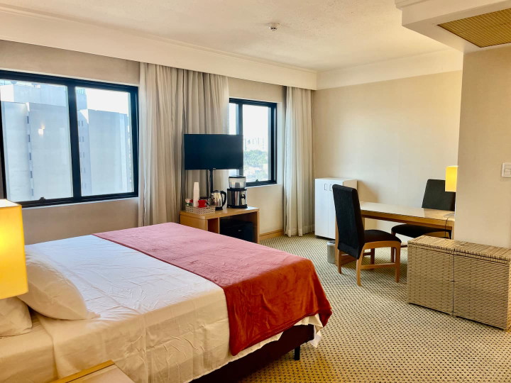 Flat1612 Aconchegante Perto Do Aeroporto Guarulhos - Guarulhos