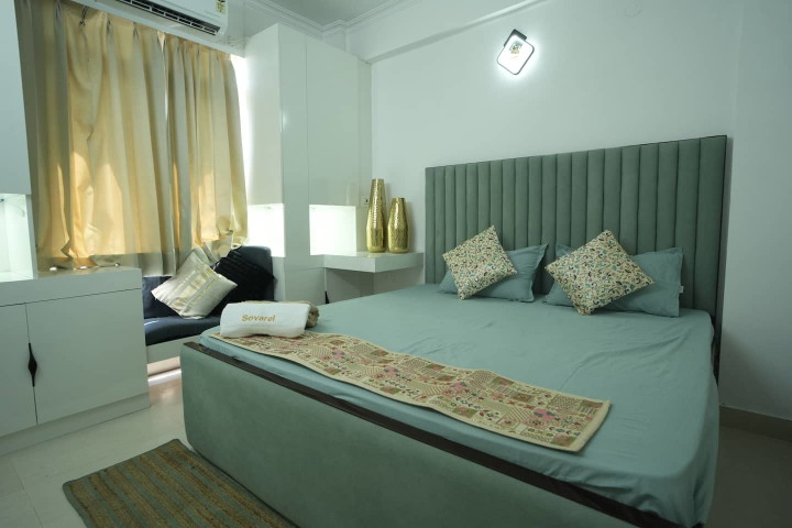 3 Bedroom Clean, Near Harkipuri On Main Highway - Haridwar