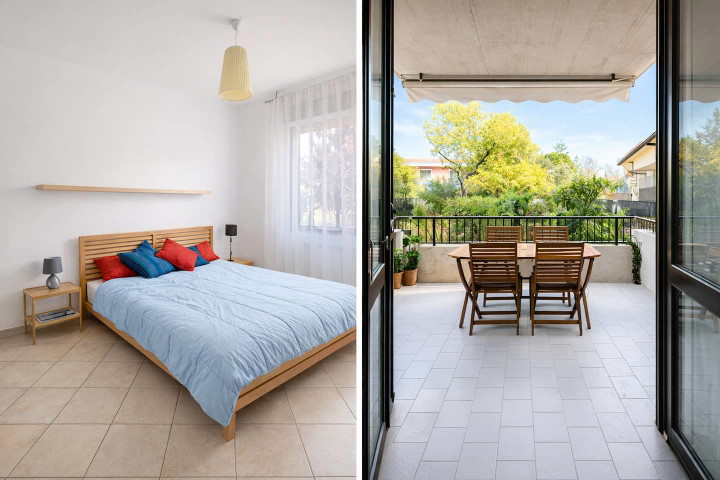 Détendez-vous En Bord De Mer Avec Un Jardin Privé - Vasto