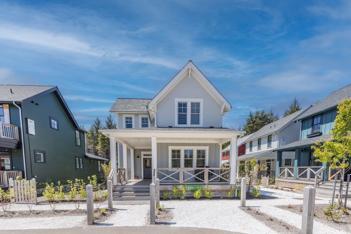 Seabrook Happy Place | Pet Friendly, Meadowview - Pacific Beach, WA