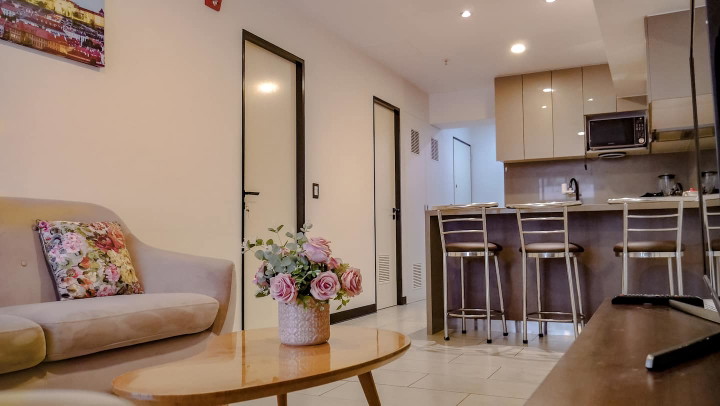 Elegant 2-bedroom Apartment In San Isidro (80m2) - Lima