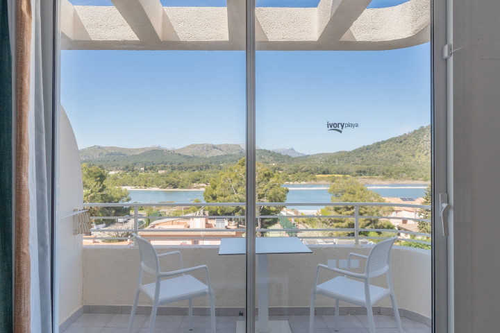 Plus Apartment With Lake Views - Alcúdia