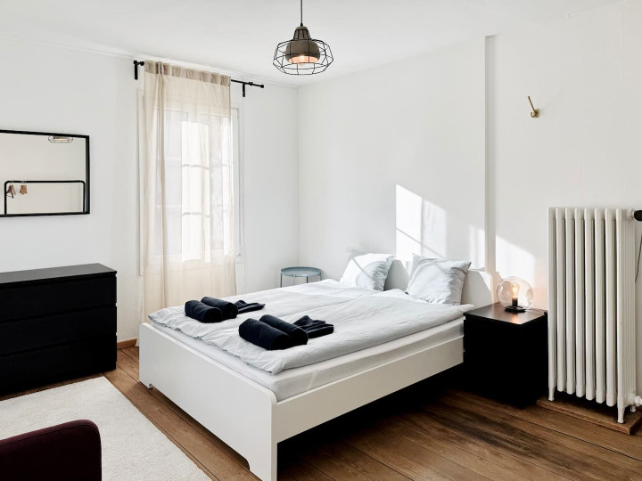 Apartment In The Fischermätteliquartier 1st Floor - Switzerland