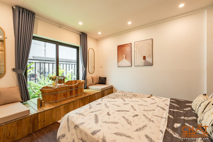 Peacefulcorner - 2bedrooms | Rooftop | Oldquarter - Hanoi