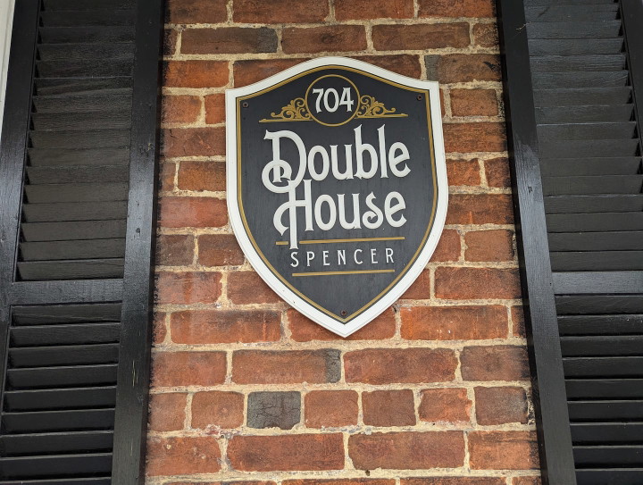 The Plum Street Double House - Petersburg, VA
