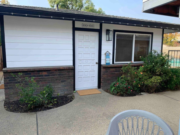Comfortable, Convenient Studio With Pool/hot Tub - Fresno, CA