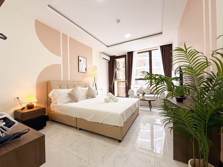 Cozy Studio Orkide By Sobenhomes - Phnom Penh