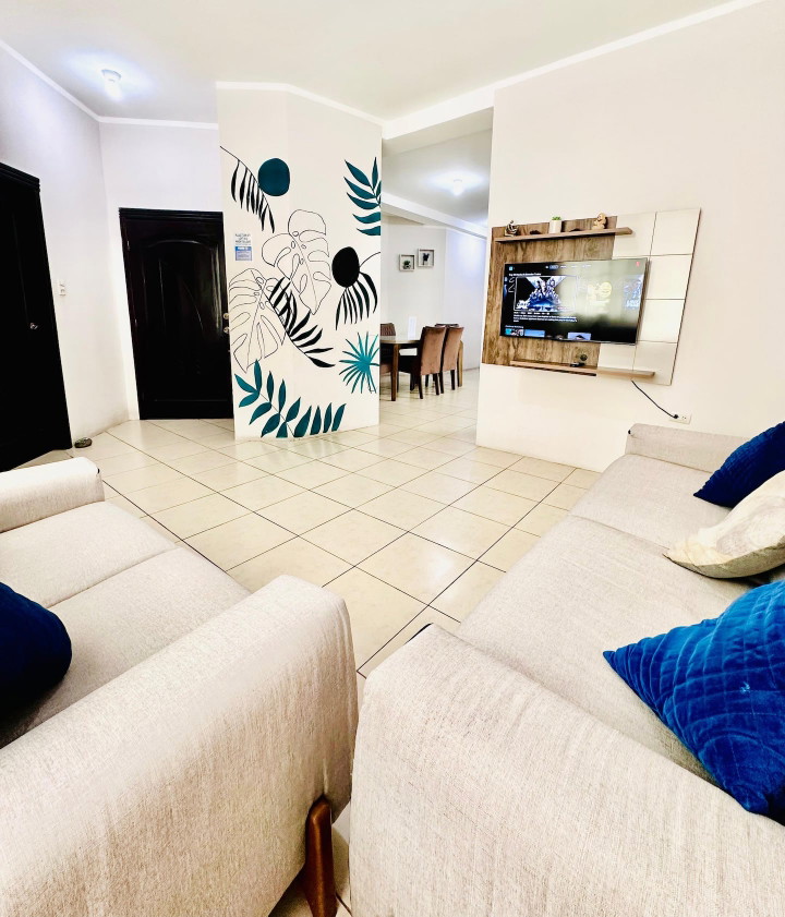 Sleeping Lion Suite 01 - Galápagos Islands