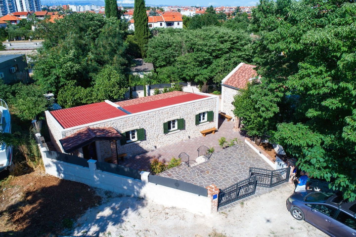 Stone Fantasy - Zadar