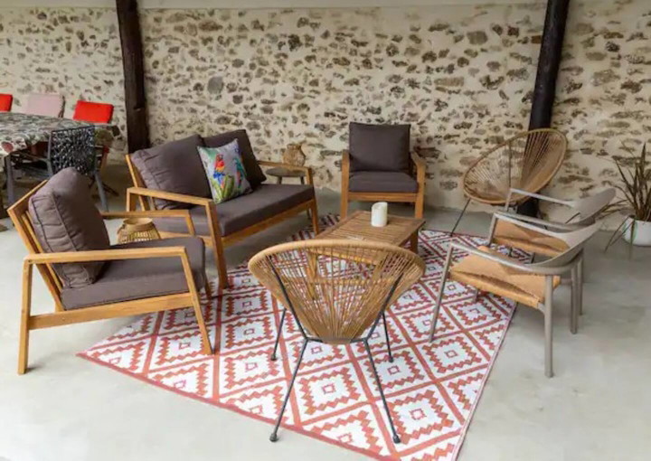Gîte Avec Billard, Terrasse, Jardin Paris/disney - Aisne